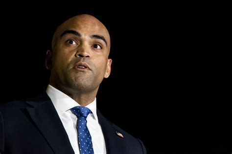 Heres Why Texas Congressman And Former Nfl Player Colin Allred Says