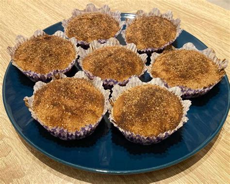 Škoricové Kysnuté Muffiny Recept Gastro Tipysk