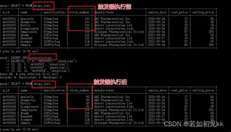 医疗信息管理系统数据库 Mysql医务信息管理系统数据库 Csdn博客