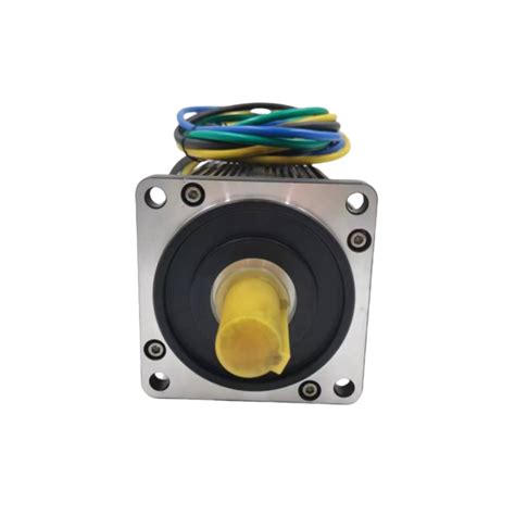 High Torque Small Size 48V 3kw Brushless Dc Motor With Encoder Buy Brushless Dc Motor With