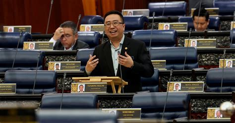 Mosti Allocates RM Million To Upgrade Facilities Address Food Security Issues New Straits