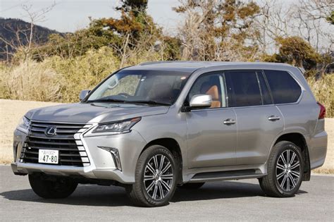 渡辺直美の愛車は1000万円超のレクサス Lx570！購入して3日でこする画像ギャラリー No1 【業界先取り】業界ニュース・自動車