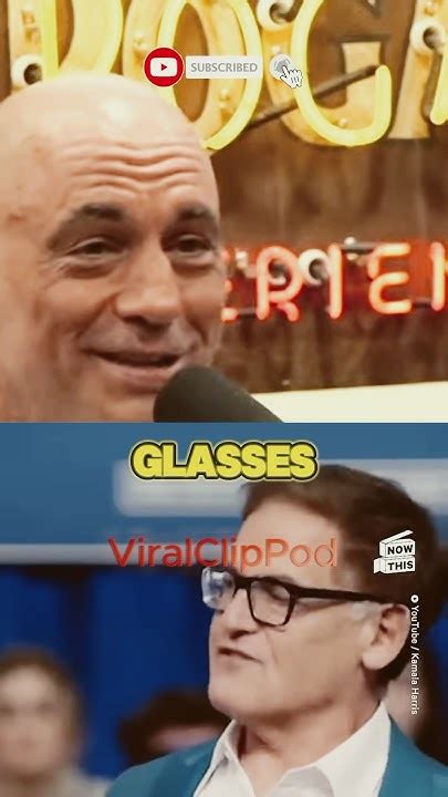 Rogan And Elon Musk Make Fun Of Mark Cuban Glassespodcast Joerogan