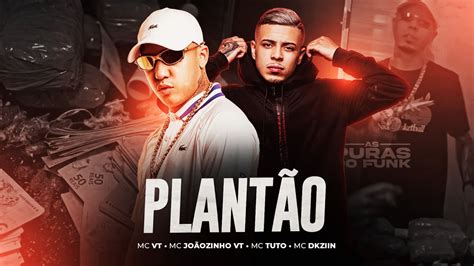 Plantão MCs V7 Duzinho SP Joãozinho VT Tuto e MC Dkziin YouTube