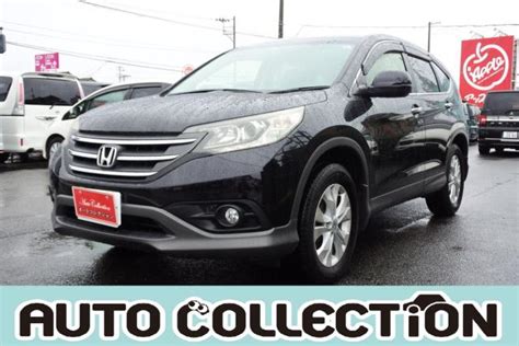ホンダ Cr－v 24g 4wd ナビ 地デジ Etcの中古車詳細｜オートコレクション 本店 （株）オートコレクション新潟県新潟市西区