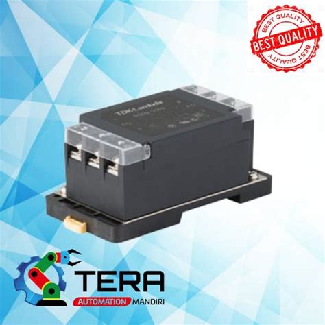 Jual Noise Emc Filter Rsen 2003 Rsen 2003d Tdk Lambda Rsen 2003