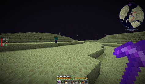 Mobs From Overworld Spawn In The End Is That Intended · Issue 962