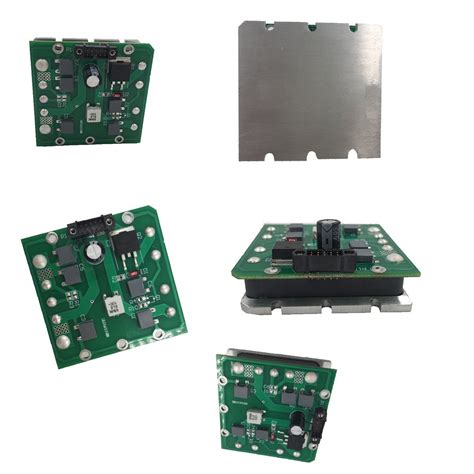 중국 맞춤형 양면 Pcb 어셈블리 공급자 제조업체 공장 무료 샘플 Beton