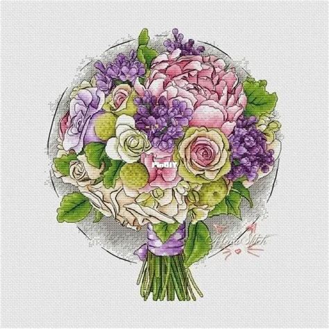 Alena Stitch Spring Dessert By Alena Savchenko Xsd Cross Stitch