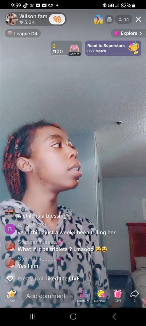 Shes Pregnant😏😏😏 Rtiktokbeggars