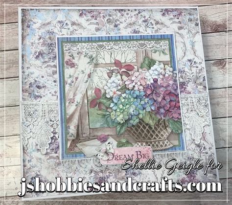 Blog Tutorials Scrapbooking And Paper Crafts J S Hobbies And