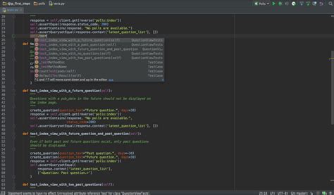 PyCharm Community Edition Ekran Görüntüsü Gezginler