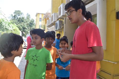 Cross Grade Interaction Kc High Igcse And Ib Board International