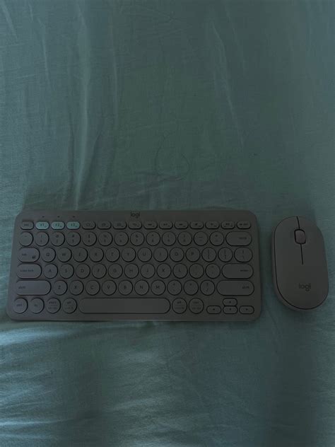 Logitech Wireless Keyboard [k380] Computers And Tech Parts And Accessories Computer Keyboard On