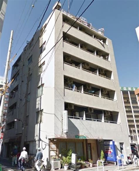 ダイアパレス浜松町港区浜松町のビル情報【オフィスナビ®】