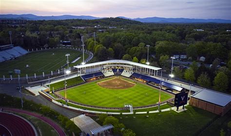 Virginia University Baseball Field