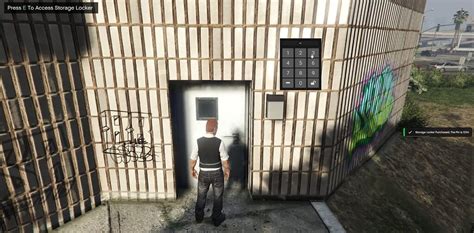 [esx Qbcore] Storage Lockers Create And Manage In Game Page 2