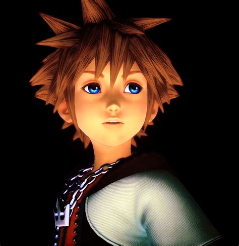 Kh1 Sora In Kh3 Is Too Pretty The Sacred Promise