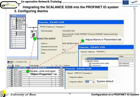 PPT PROFINET IO HARDWARE NET CONFIGURATION PowerPoint Presentation