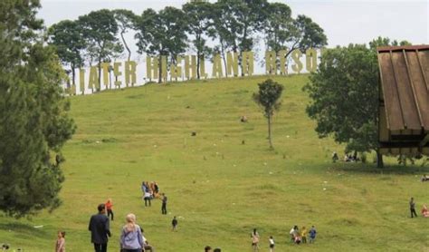 Ciater Highland Resort Tempat Wisata Sangat Lengkap Di Liburan Awal