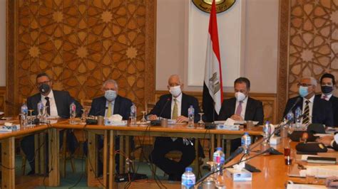 الخارجية اجتماع اللجنة الدائمة لمتابعة العلاقات المصرية الأفريقية