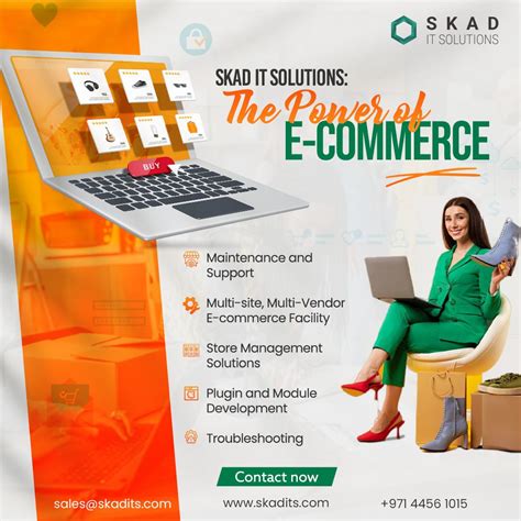 Skad It Solutions On Linkedin Ecommercesolutions