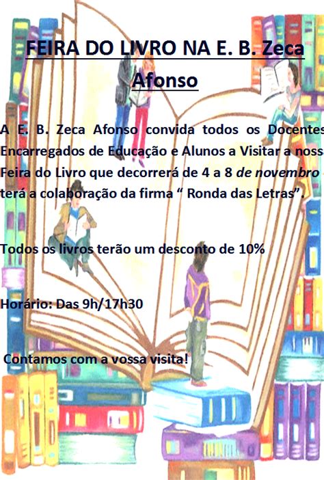 Eb Zeca Afonso Pinhal Novo Feira Do Livro