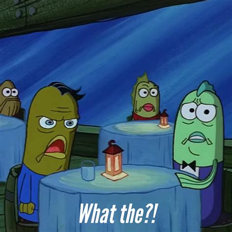 What Plot Twist Had You Like This Rcartoons