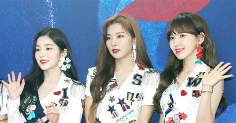 아이린 슬기 예리 우열 가리기 힘든 여신 미모