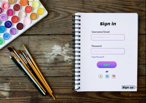 Nivashini N On Linkedin Internezy Figma Userexperience Colortheory