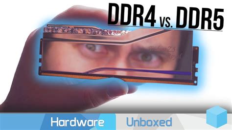 Ddr4 Vs Ddr5 New Game Benchmark Has 5800x3d Aged Worse Than 12900k