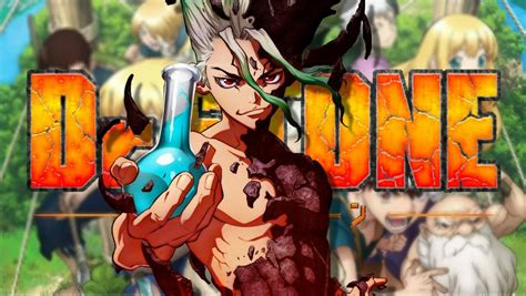 Dr Stone Anunciada La Temporada 4 Y Final Del Anime