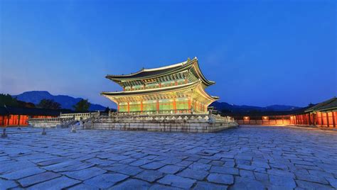 다음 달 1일부터 경복궁 야간 관람 시작 매일경제tv 뉴스