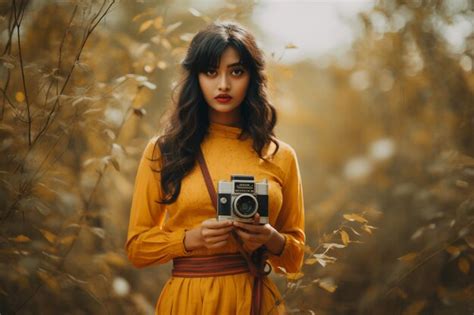 Chica Lofi Foto Premium