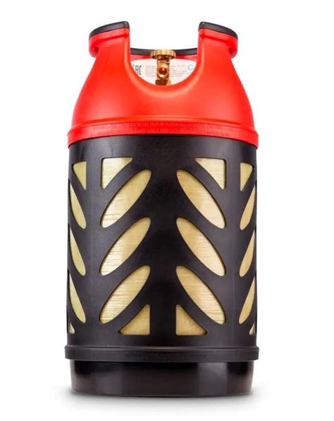 Баллон композитный газовый Hexagon Ragasco BBQ Pro 24,5 л Пустой ...