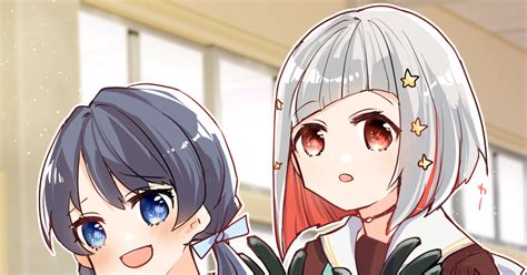 ラブライブ蓮ノ空女学院スクールアイドルクラブ Dollchestra（つづさや） 環月紙袋新刊委託中のイラスト Pixiv