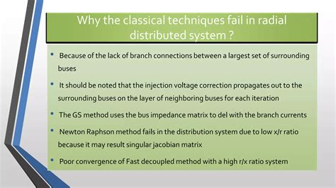 Load Flow Analysis Of Radial Distribution System Pdf