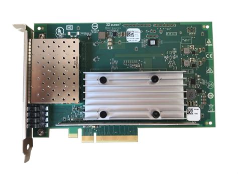 Tymgg Dell Fastlinq 41164 Quad Ports Sfp 10gbps Gigabit Ethernet Pci