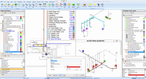 Piping Takeoff Spreadsheet Unique Plumbing Estimating Software With