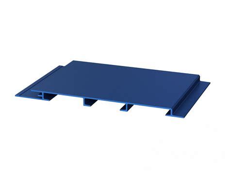 3d Aluminum Extruded Truck Interlocking Deck Model Turbosquid 2161717