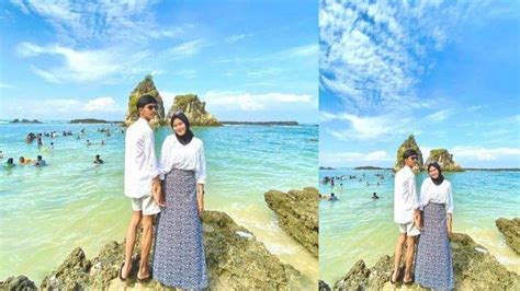 Rekomendasi Tempat Piknik Keren Di Lebak Banten Pantai Tanjung Layar