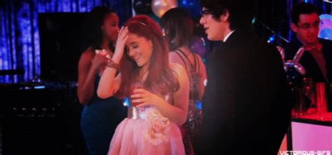 Ariana Grande Prom  Find And Share On Giphy