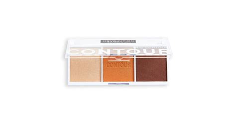 Revolution Relove Colour Play Contour Trio Contouring Palette für ...