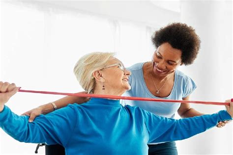 The Visible Ways Physical Therapy Benefits Patients Ideal Home Care