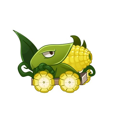 Cob Cannon Pvz2 Plants Vs Zombies Character Creator Wiki Fandom
