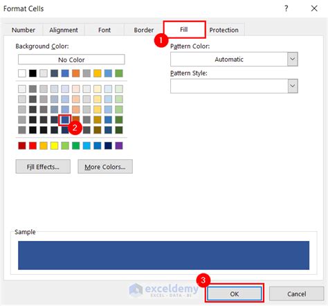 How To Apply Title Cell Style In Excel 4 Suitable Examples