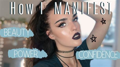 How I Manifest With Makeup My Witchy Makeup Tutorial Aka Glamour Magick