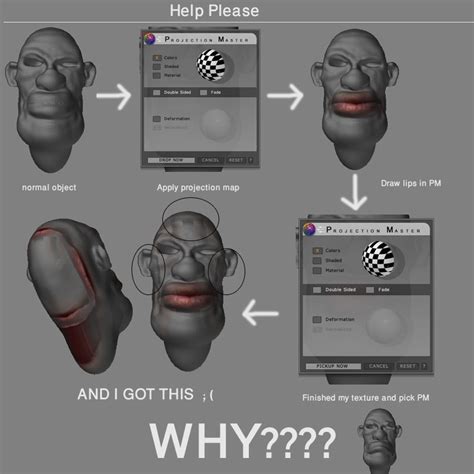 Texturing Help Plz Urgent Zbrushcentral