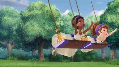 Sofia The First Season 3 Episode 9 All The Sprite Moves Watch Cartoons Online Watch Anime