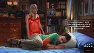 Post 1049392 A Kram Shot Fakes Jim Parsons Kaley Cuoco Penny Sheldon